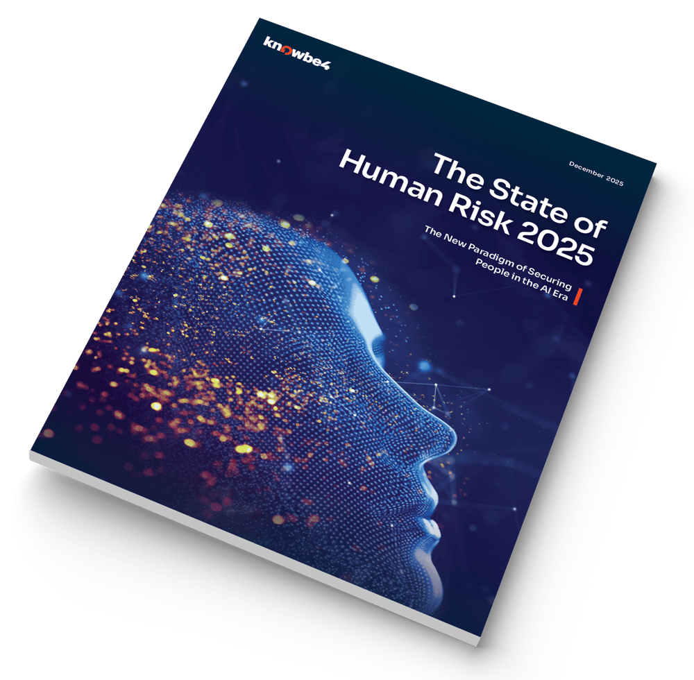 KnowBe4 Research Reveals 96% of Organizations Struggle to Secure the ...