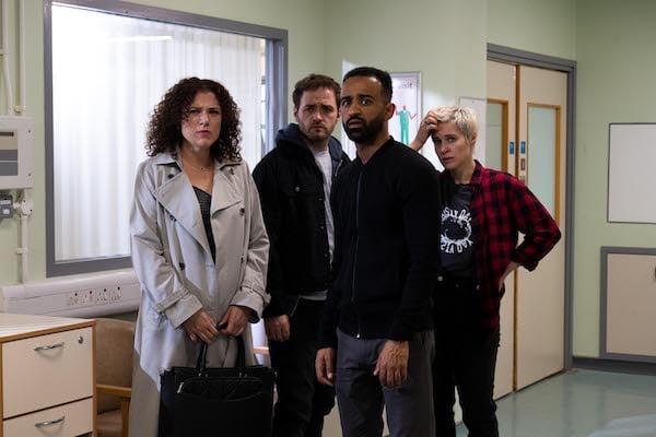 The Inside Man Security Awareness Series | KnowBe4