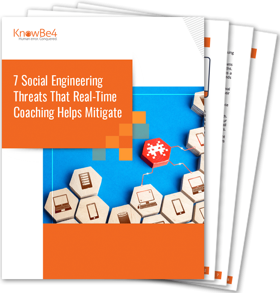 SecurityCoach | KnowBe4