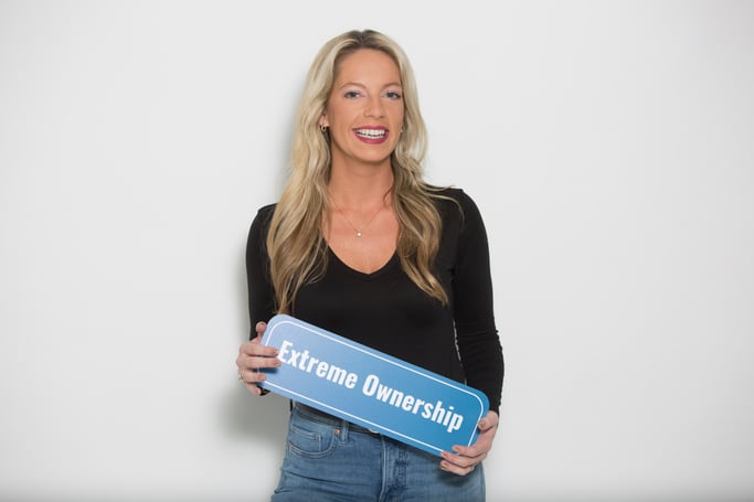 How This VP Balances Motherhood and Leading an Award-Winning Team