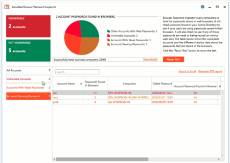 KnowBe4 Launches New Browser Password Inspector Tool