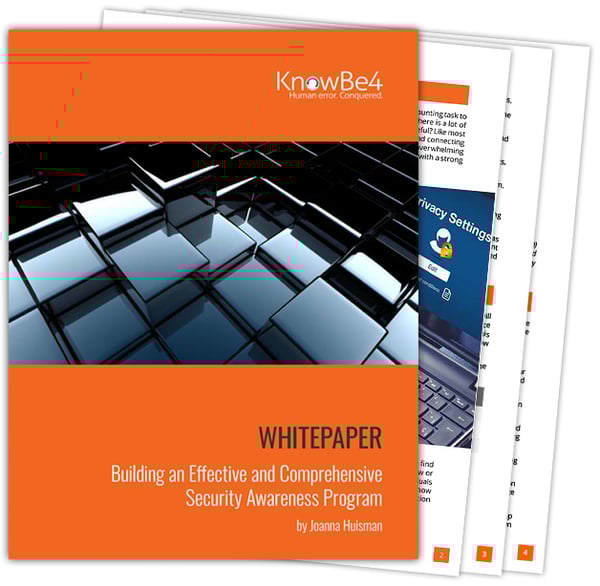 Ultimate Guide: Security Awareness Training | KnowBe4