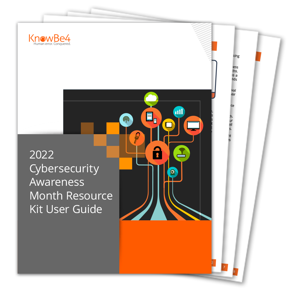 KnowBe4 Launches Resource Kit to Help Defend Against Surging “Human ...