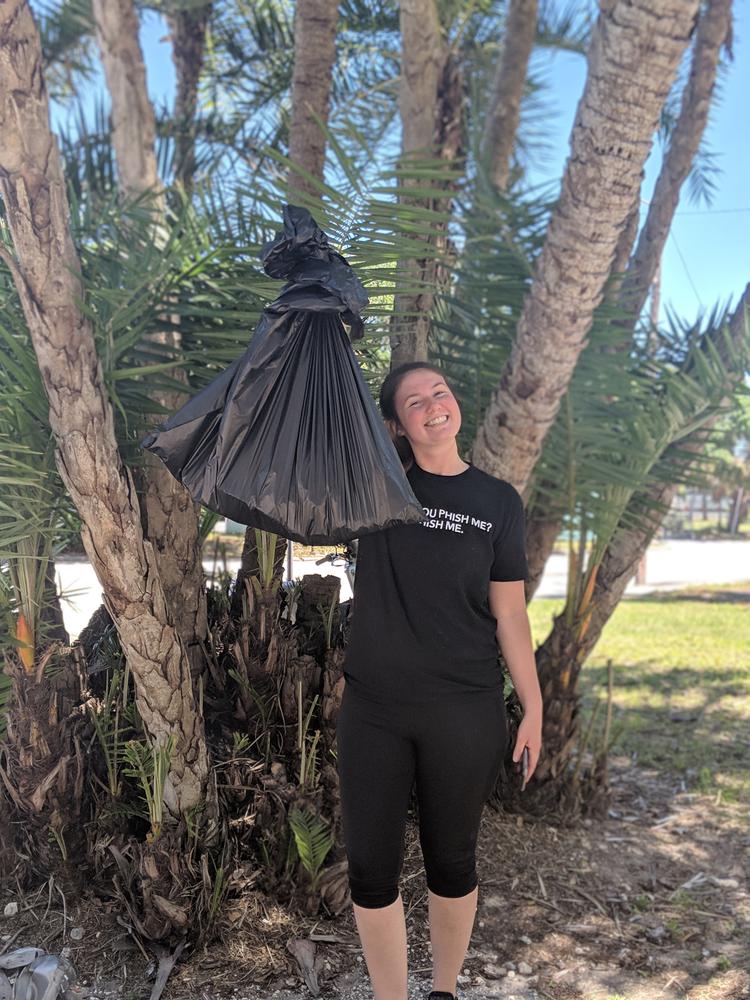 KnowBe4's Earth Day Clean Up!