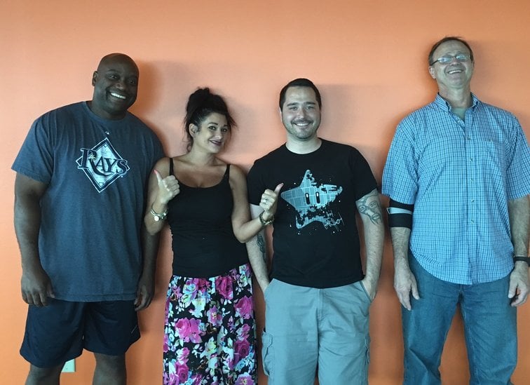 Enterprise Team Continues To Grow