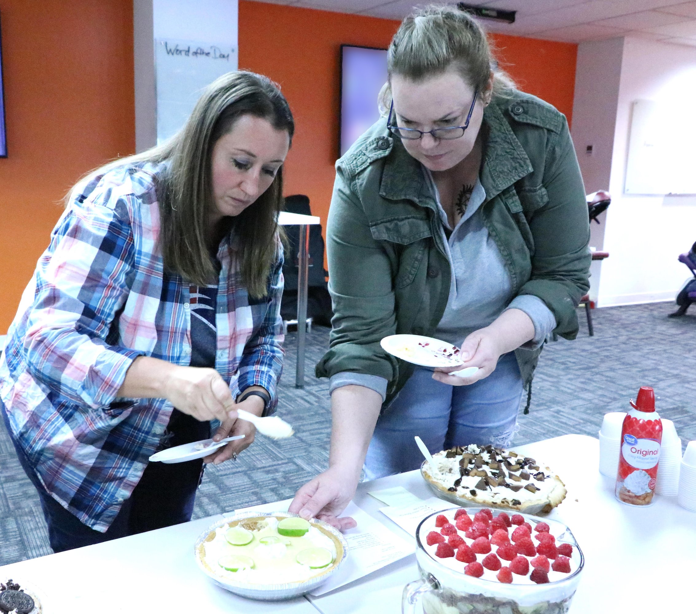 KnowBe4's First Annual Pie Contest!