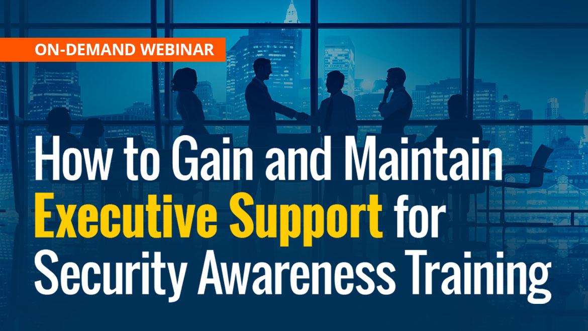 KnowBe4 Security Awareness Training | KnowBe4