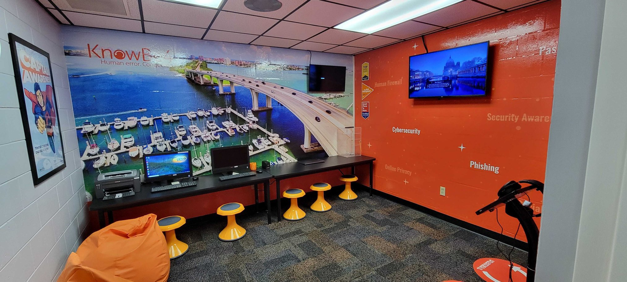 KnowBe4 Partners with Enterprise Village