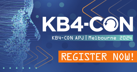 Global Events | KnowBe4