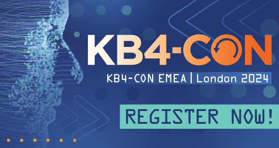 Global Events | KnowBe4