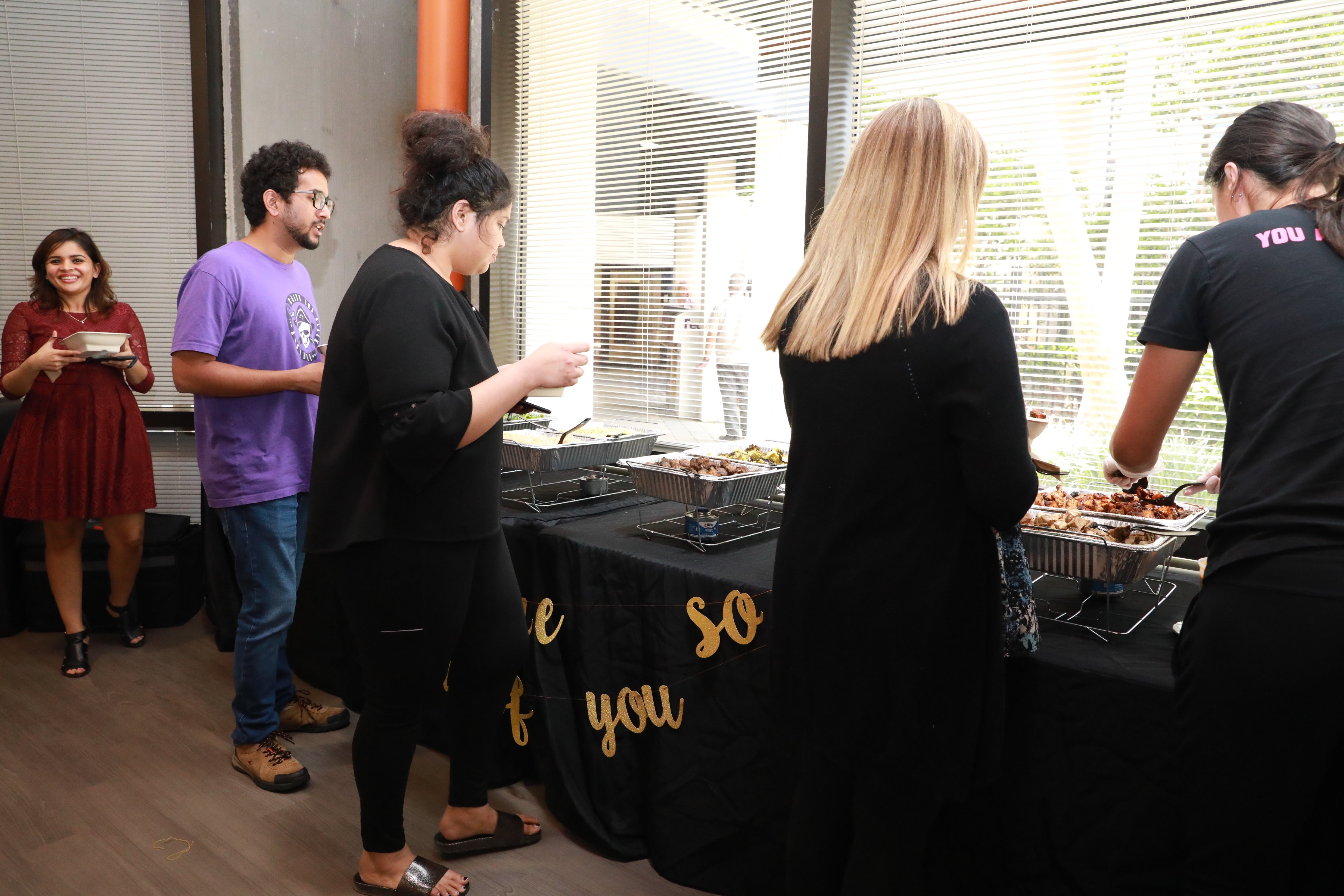 2019 Summer Internship Graduation!
