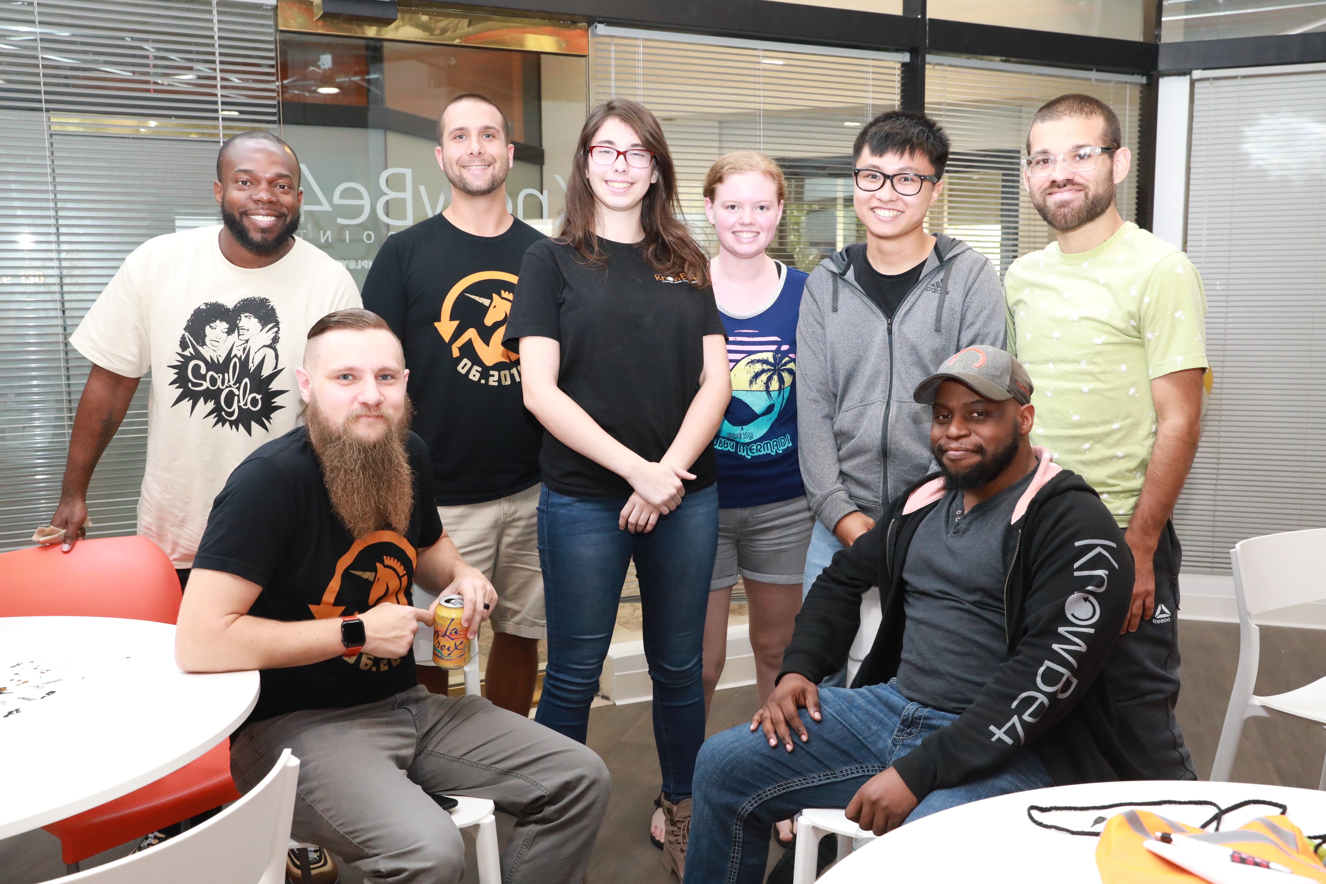 2019 Summer Internship Graduation!