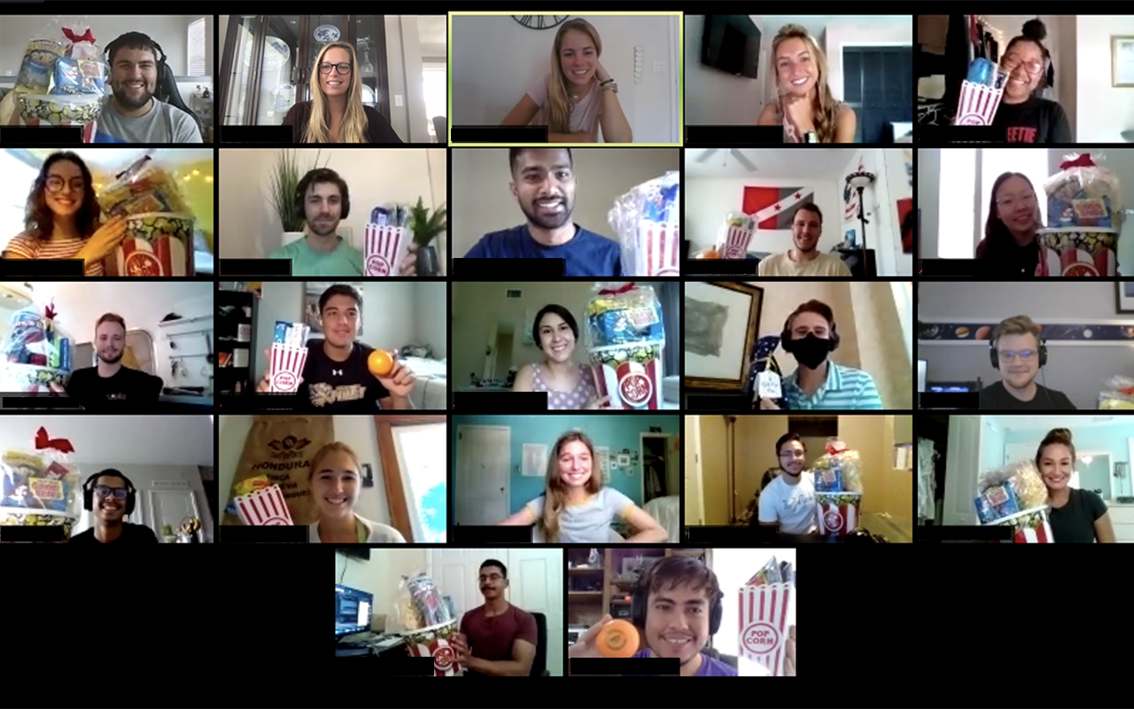 A Look Back At KnowBe4's 2020 Virtual Internship Experience