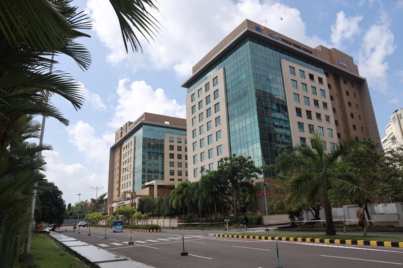 A Look Inside Our New Kochi, India Office