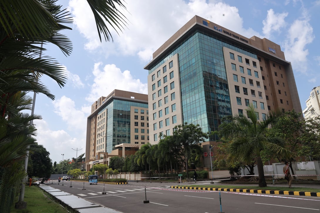 A Look Inside Our New Kochi, India Office