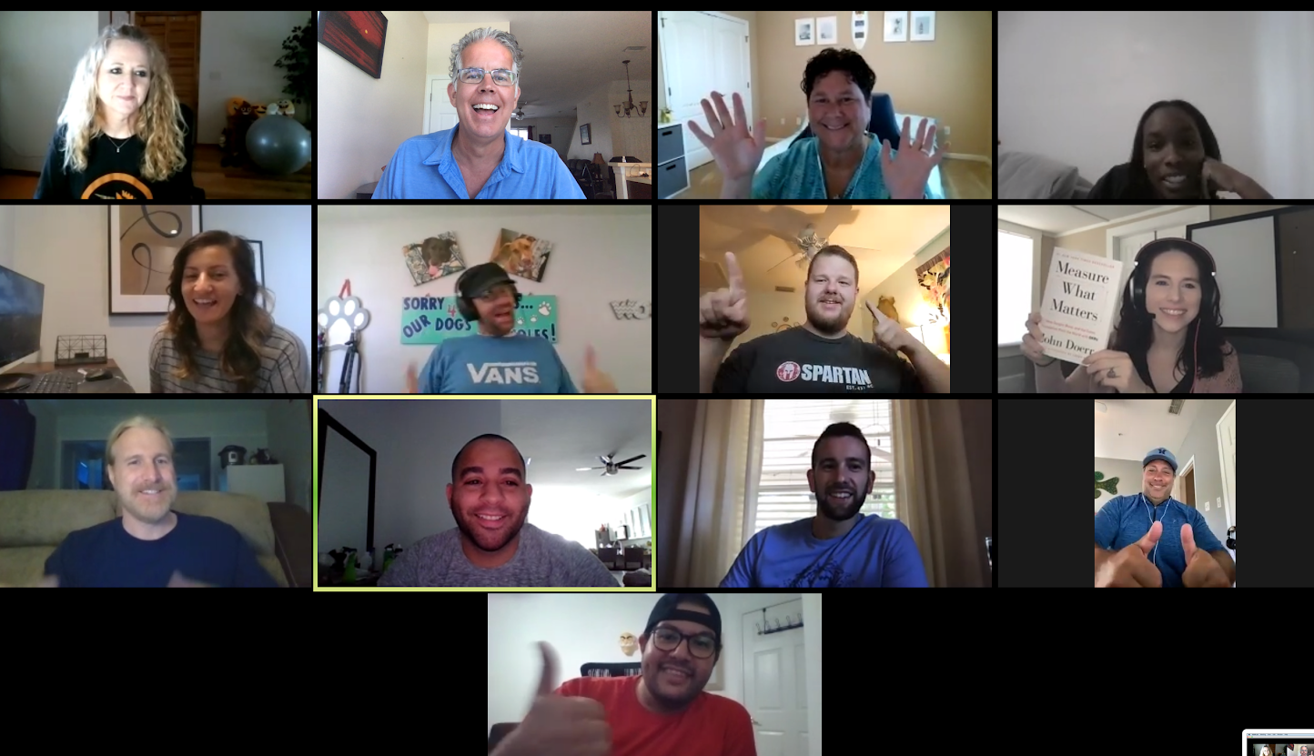 A Look Inside KnowBe4's Office in York, UK