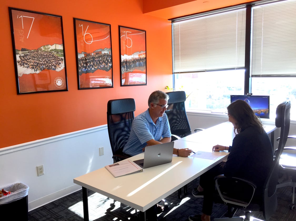 Meet KnowBe4's Director Of Career Development