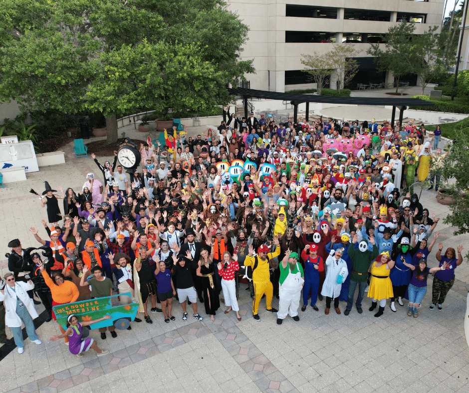 KnowBe4 Celebrates Halloween Globally