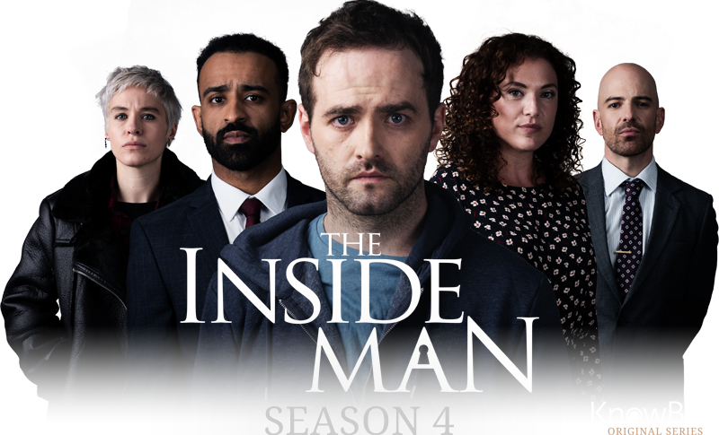 The Inside Man Security Awareness Series | KnowBe4