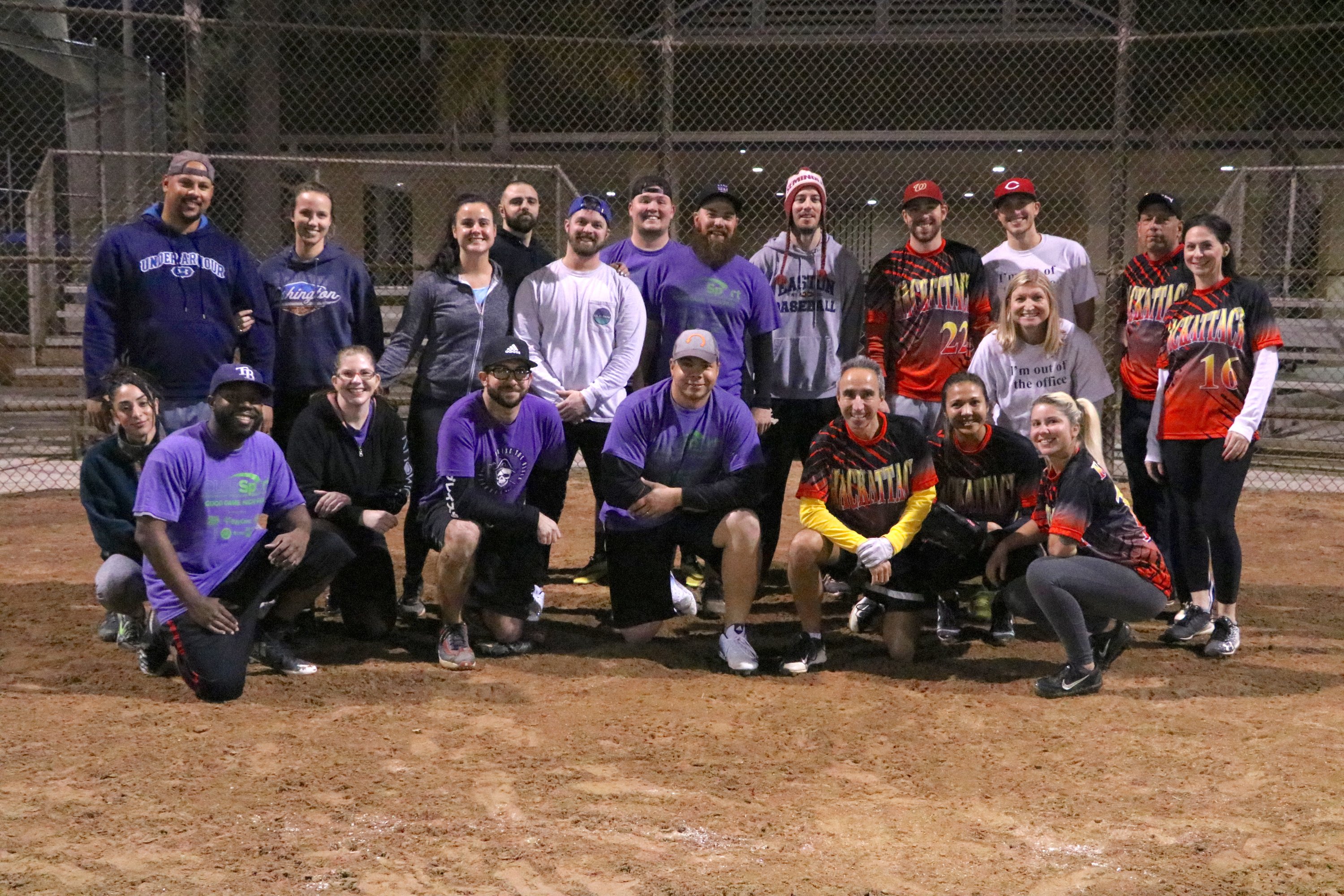 Hack Attack VS Hack Busters