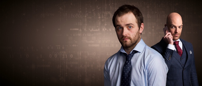 Inside Man Season 1 Episodes | KnowBe4