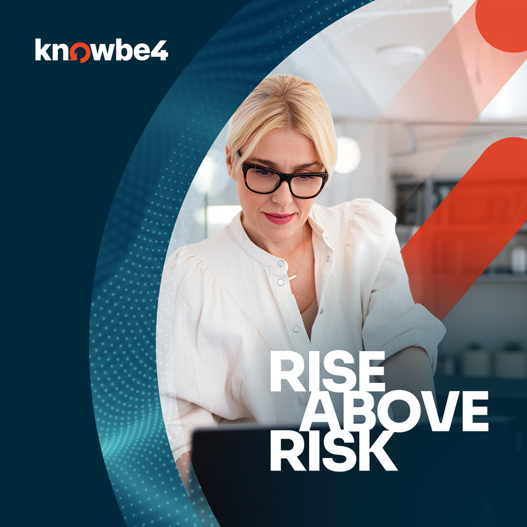 KnowBe4 Unveils Brand Refresh to Celebrate 15 Years of Delivering Human ...