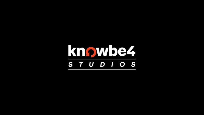 Introducing KnowBe4 Studios to Spotlight Industry-Leading Training