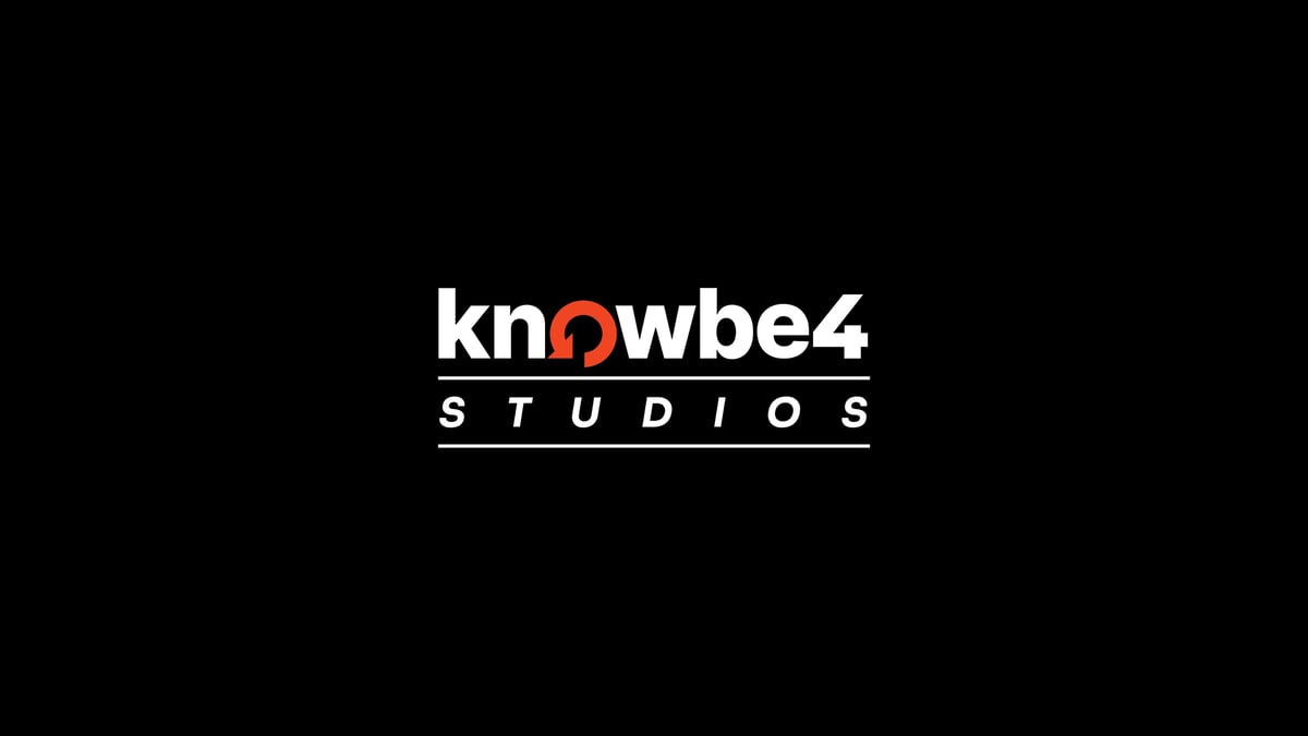 Introducing KnowBe4 Studios to Spotlight Industry-Leading Training
