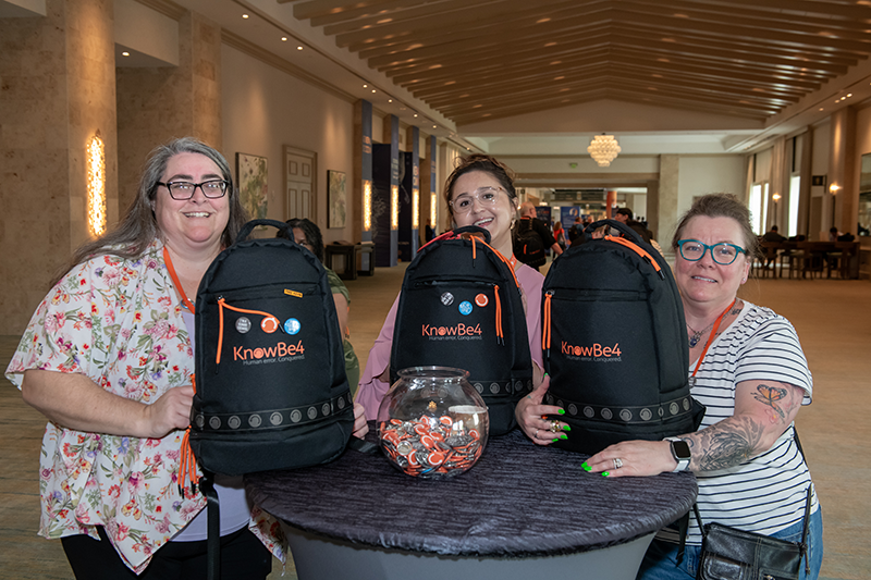 KnowBe4 Customer & Partner Events - Connect, Learn, & Grow | KnowBe4