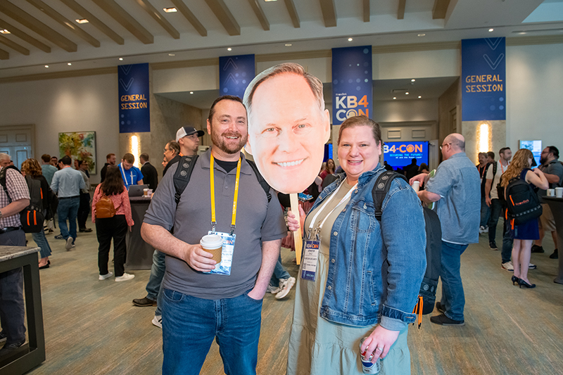 KnowBe4 Customer & Partner Events - Connect, Learn, & Grow | KnowBe4