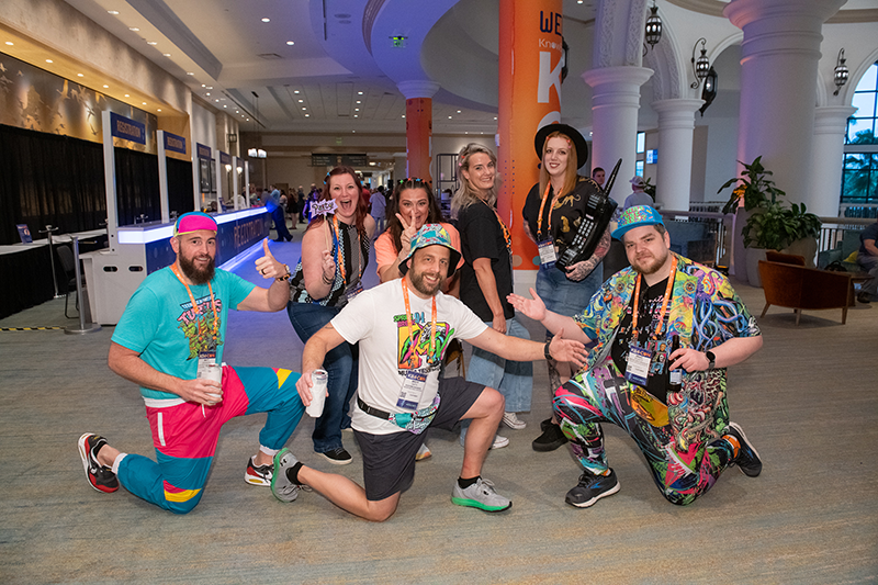 KnowBe4 Customer & Partner Events - Connect, Learn, & Grow | KnowBe4