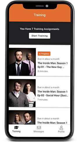 Mobile Learner App | KnowBe4