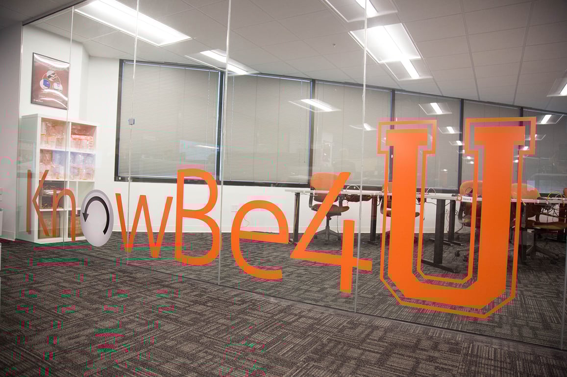 How KnowBe4 Is Virtually Onboarding New Team Members