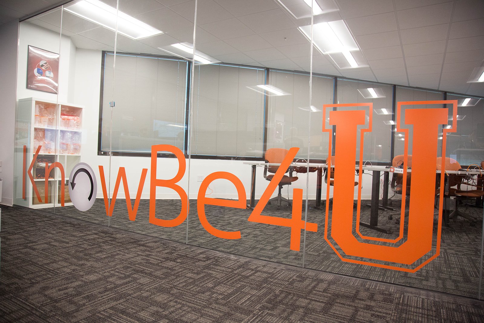 How KnowBe4 Is Virtually Onboarding New Team Members