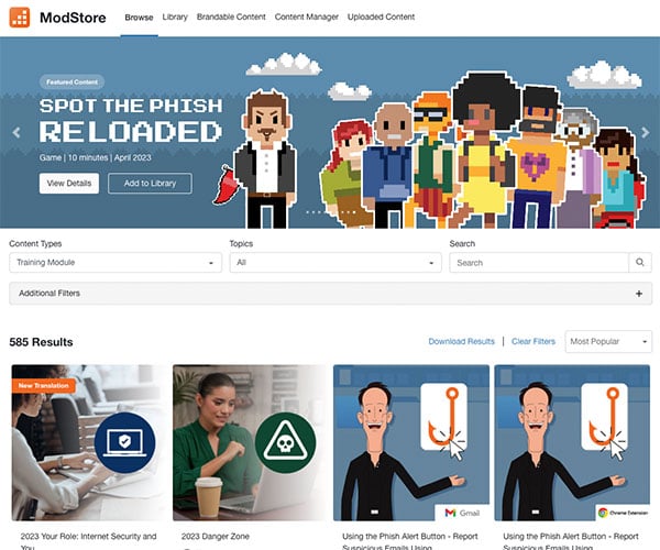 KnowBe4 Launches Cybersecurity Awareness Month Kit