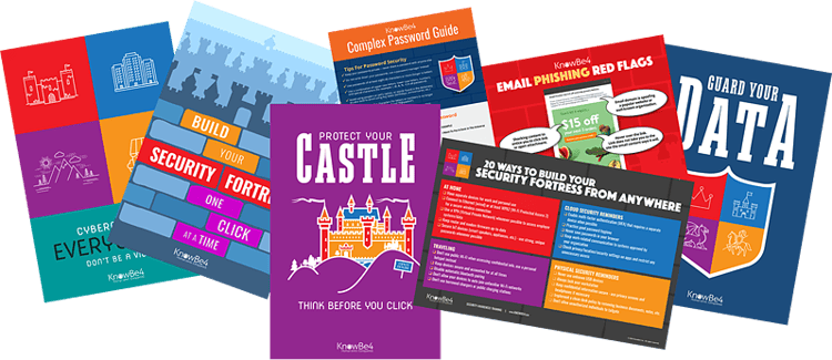 KnowBe4 Launches New National Cyber Security Awareness Month Resource ...