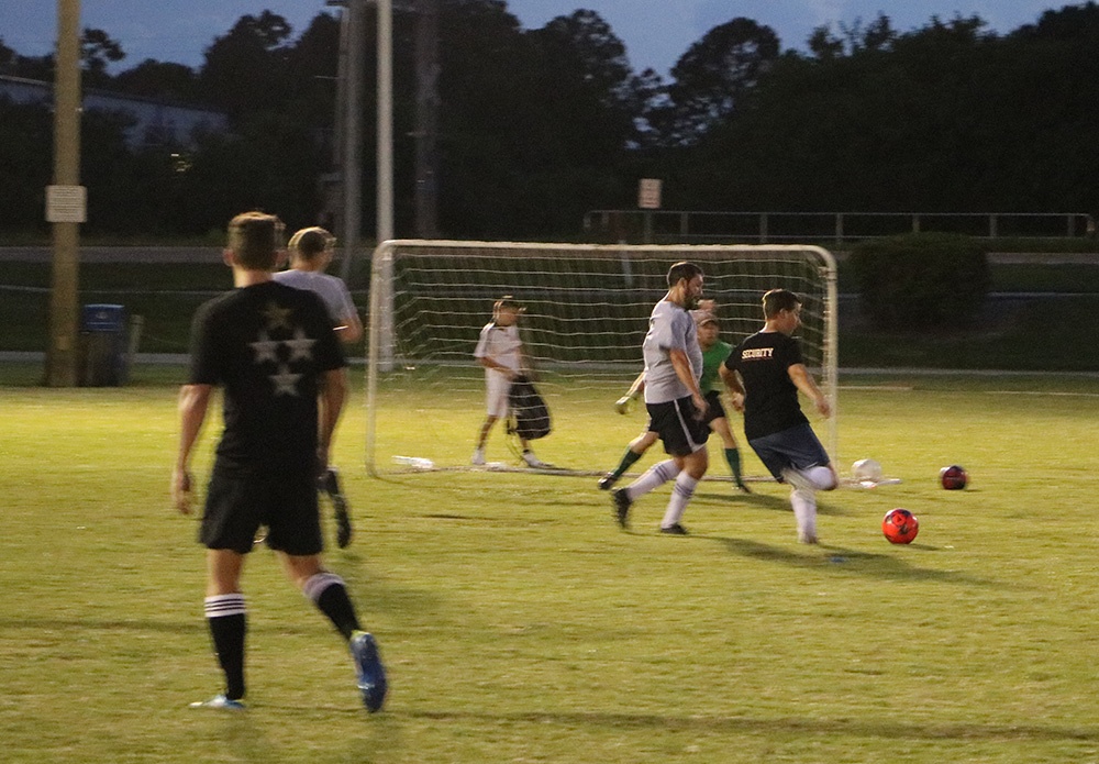 Season 2 Of Soccer Is Complete!