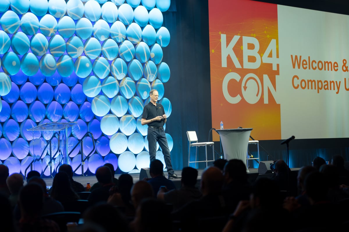KnowBe4’s KB4-CON 2023 Speakers Tackled Cyber Defense and Security ...