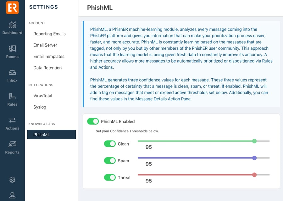 KnowBe4 Launches PhishML to Help Identify and Assess Dangerous Messages