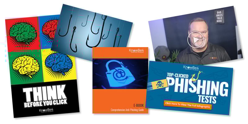 Free Phishing Security Resource Kit | KnowBe4