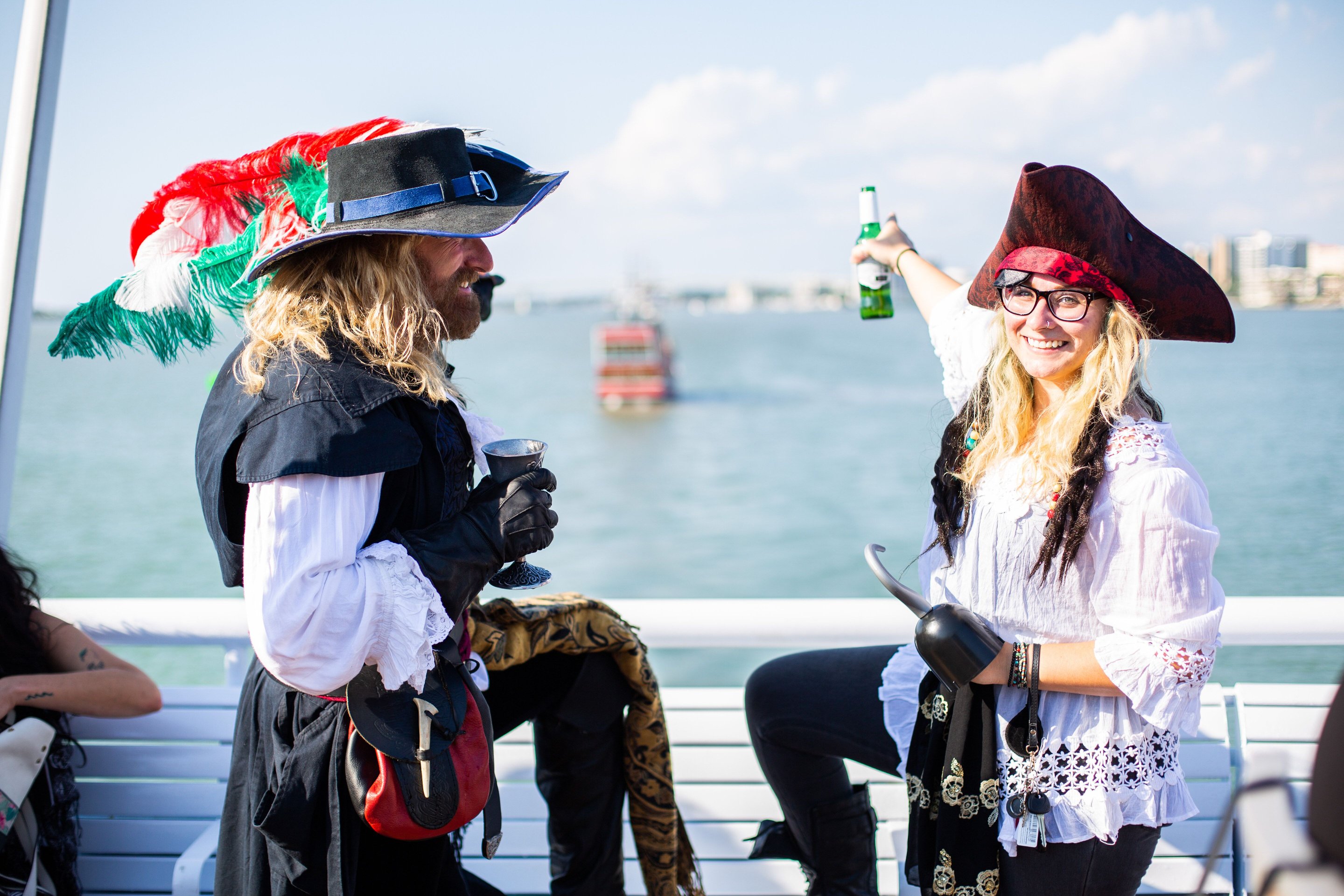 It's a Pirate's Life!