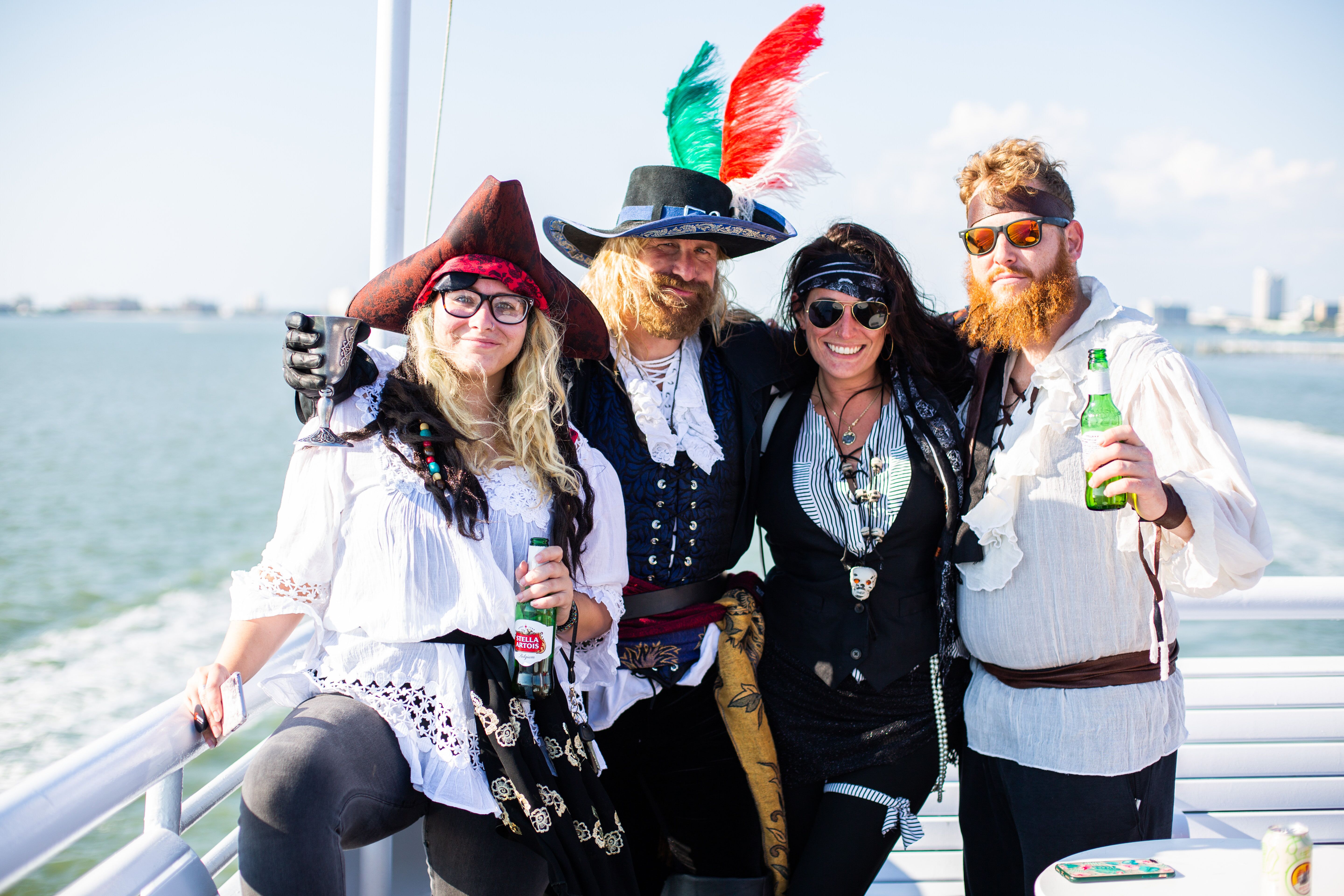 It's a Pirate's Life!