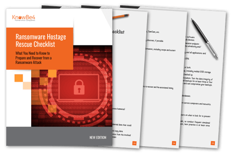 Ransomware | KnowBe4