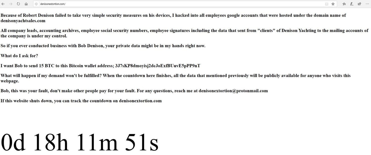 What is Ransomware? | KnowBe4