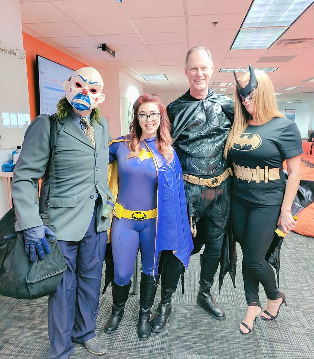 Celebrating National Comic Book Day!