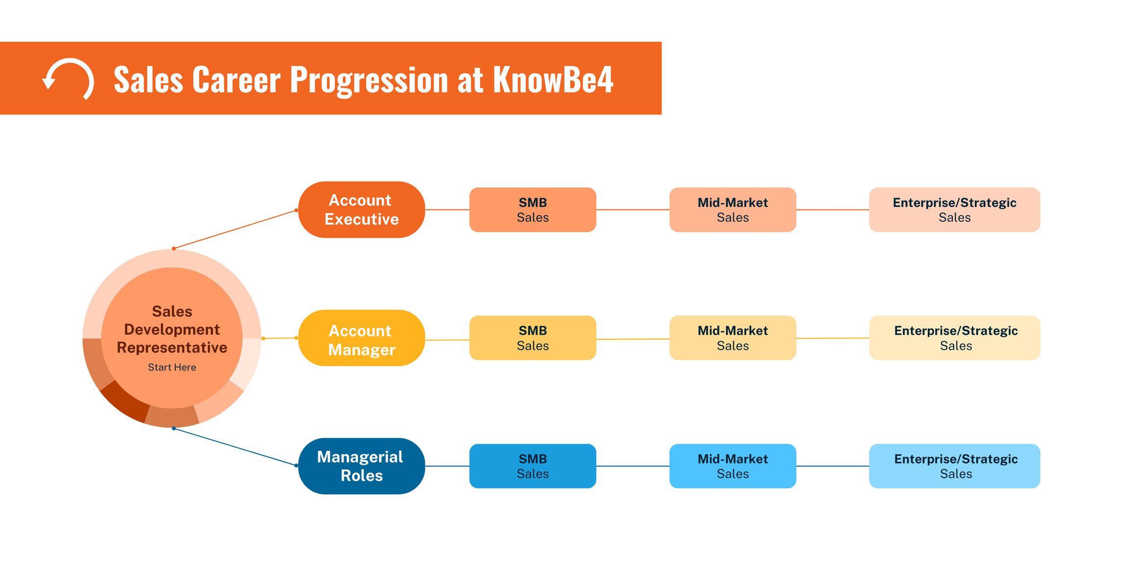 Sales Career Opportunities at KnowBe4