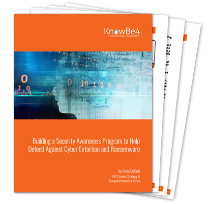 Building a Security Awareness Program to Help Defend Against Cyber ...