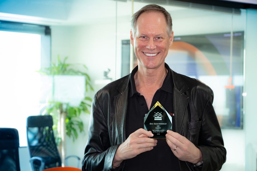 SC Awards 2019 Names KnowBe4 CEO Stu Sjouwerman a Top Executive Leader ...