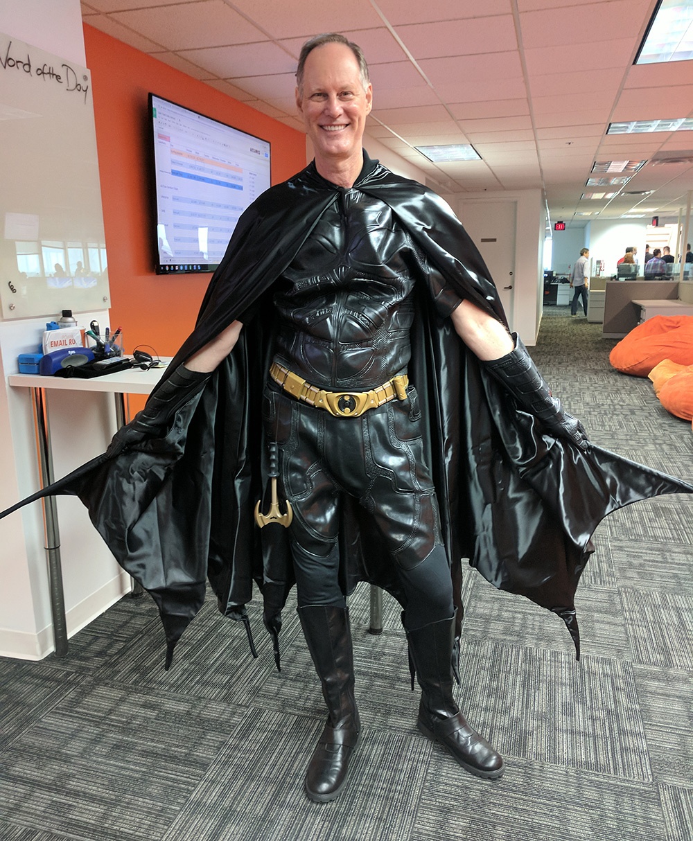 Celebrating National Comic Book Day!