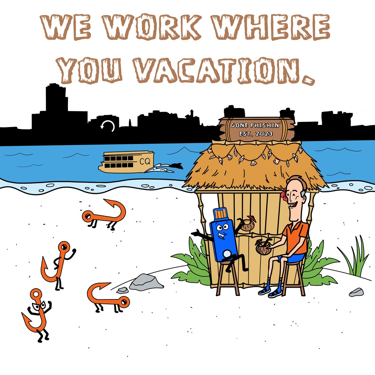 Recapping KnowBe4's 2023 Summer Internship Program